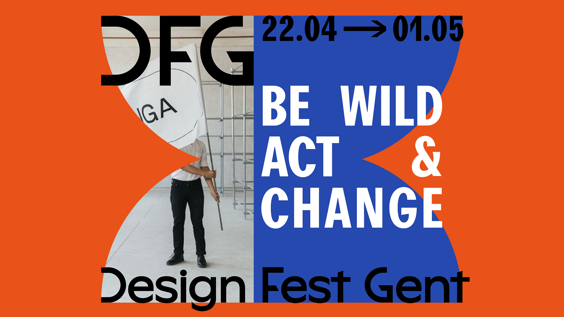 Innovative EVOLVE 4EL23 engine eye-catcher at Design Fest Ghent ...